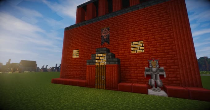 Forge your minecraft server with custom mods and plugins by Stamplerv ...