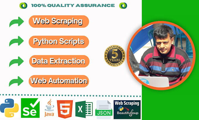 Web scraping, data mining, extraction and data collection by ...