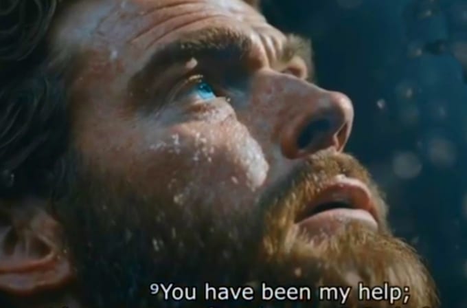 Create viral ai animated storytelling and ai bible story for tik tok yt ...