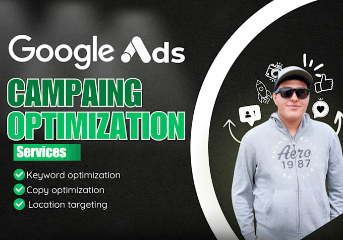 Optimize your google ads campaign to attract ideal customers by ...