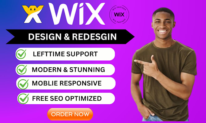 Redesign wix website design wix redesign wix website wix design wix ...