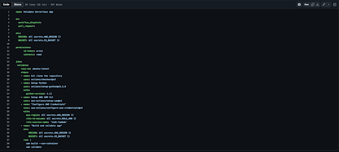Github actions cicd pipeline by Adamsk12 | Fiverr