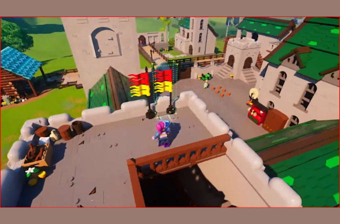 Create lego fortnite map, creative tycoon map in unreal engine for ...