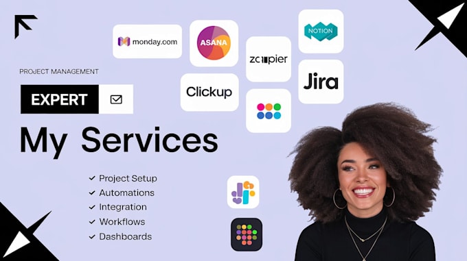 Be your asana consultant, setup asana project management boards and ...
