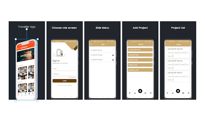 Develop robust and user friendly ios applications by Rktechnohub | Fiverr