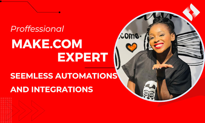 Setup make com automation make com expert by Plus_p | Fiverr