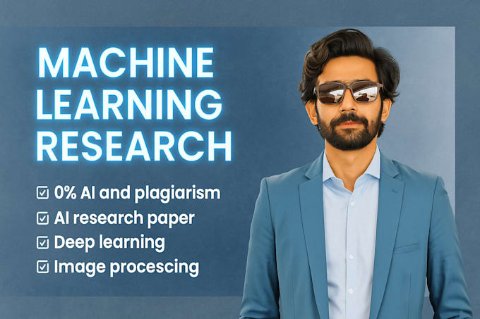 Do python research work and assignments by Khalilusman_uk | Fiverr