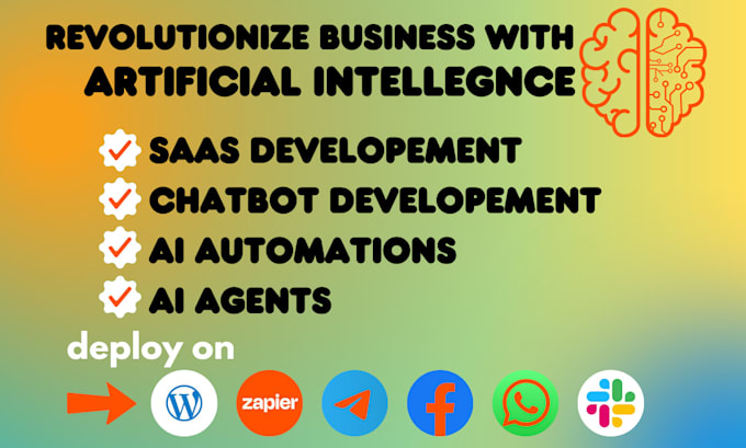 Do ai chatbot development, botpress, twilio, voiceflow, wit by Xohaib ...