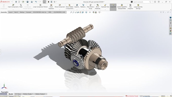 Mechanical design, solidworks, 3d printing part design by Dav_eng | Fiverr