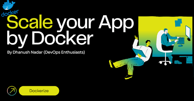 Dockerize your application for seamless deployment and scalability by Dhanushnadar210 | Fiverr