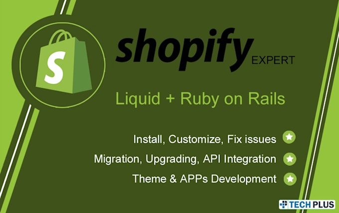 Do Shopify Custom App Development Customizations Error Fixing Api