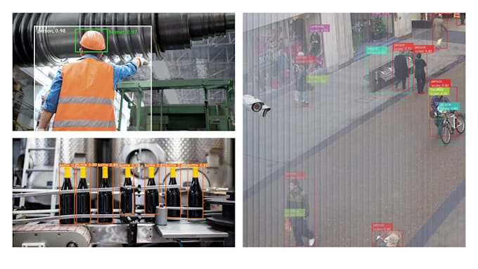 Do Computer Vision Image Processing Opencv And Deep Learning In