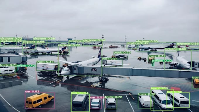 Ich mache computer-vision-modelle und bildverarbeitungsdienste mit python opencv