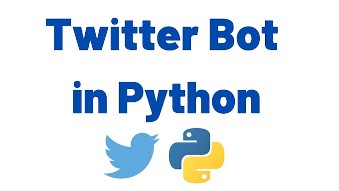 Create automated social media api bot, twitter api bot, x bot using ...