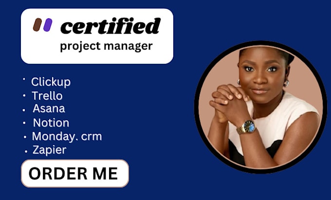 Setup Monday Crm Asana Trello Clickup Monday Com Automation And Integration By Isabella Sant