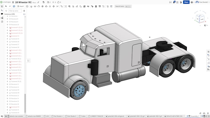 Make custom 3d designs by Eliasrandall326 | Fiverr