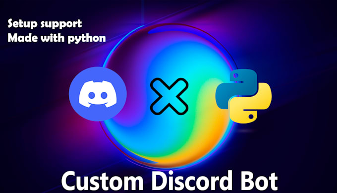 Create a custom bot by Nicotito | Fiverr