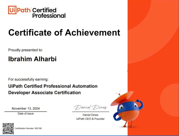 Automate manual business processes using uipath rpa robots by Ibrahim ... Automate manual business processes using uipath rpa robots by Ibrahim ...