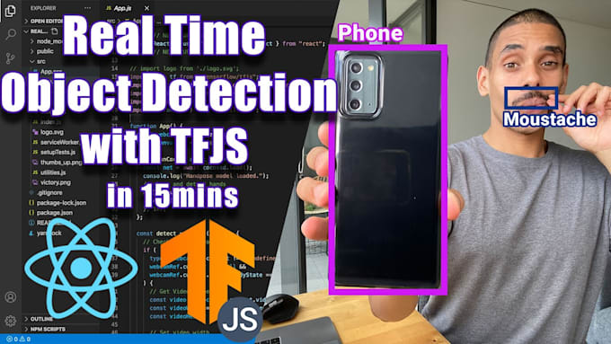 Build object detection, detection app, recognition app, face ... Build object detection, detection app, recognition app, face ...