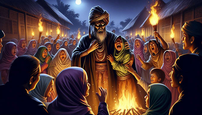 Edit captivating videos for african folklore content by Charles_noble24 ...