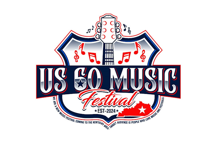 Create professional and specially music festival logo design by Robert ...