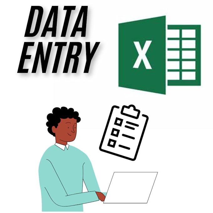Do data entry on excel by Izanat | Fiverr
