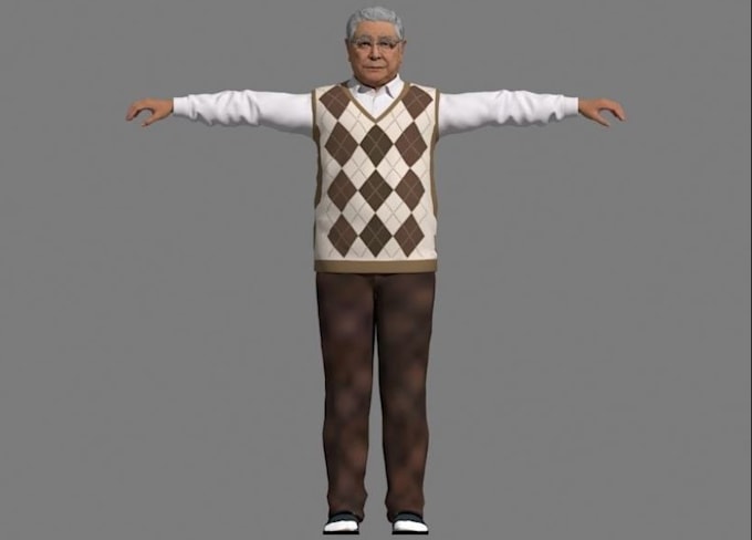 Be your moduler modeler port 3d blender model for unreal engine,3d ...