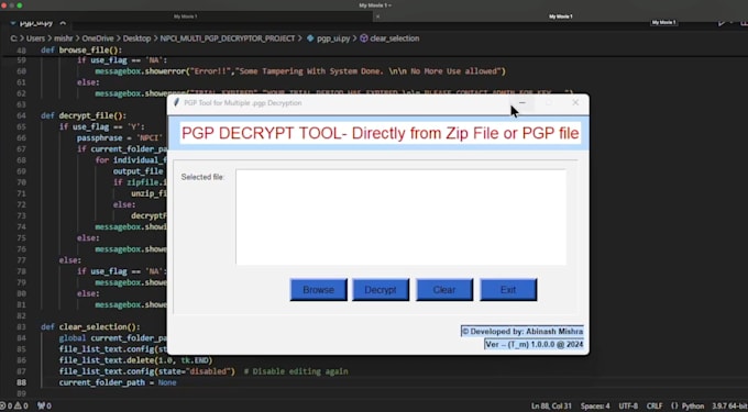 Automate your computing tasks using python tkinter gui by ... Automate your computing tasks using python tkinter gui by ...