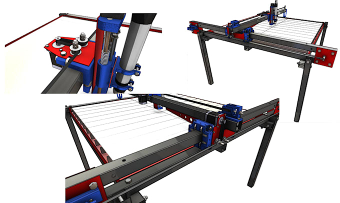 Do 3d cad modeling, cad design, 3d printing, stl, obj by Victoria_ivshin | Fiverr