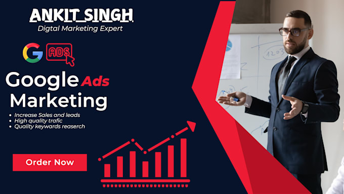 Setup, manage, and optimize your google ads by Mr_mechanics | Fiverr Setup, manage, and optimize your google ads by Mr_mechanics | Fiverr
