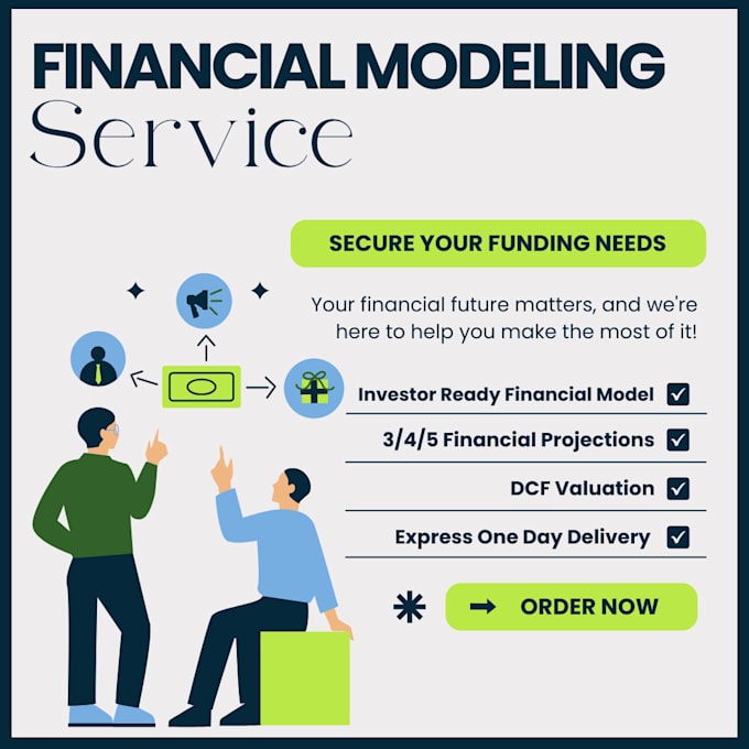 Create business financial plan, model and projections in one day by ...