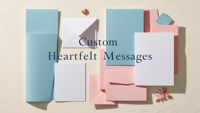 Create custom friendship messages, letters, or gifts by Bearcatabyss ...