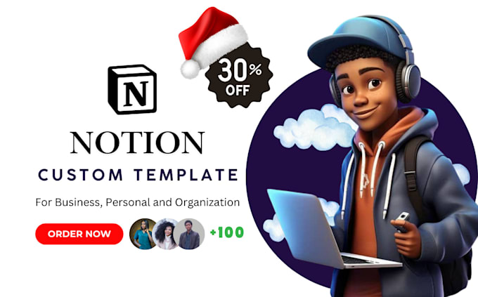 Do Notion Template Notion Etsy Notion Dashboard Notion Workspace
