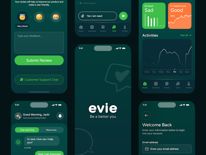 Develop flutter app for you by Anki0903 | Fiverr