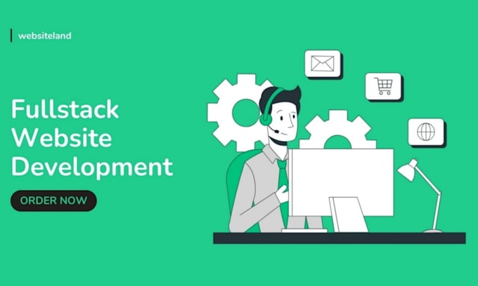 Build, rebuild custom website development, fullstack website ... Build, rebuild custom website development, fullstack website ...