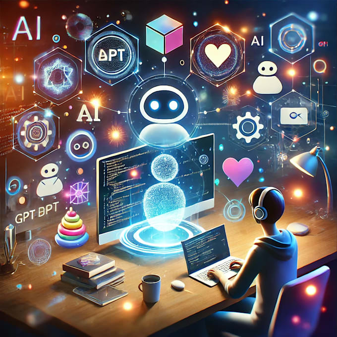 Create any llm and generative ai based applications by Waooganggugullu | Fiverr