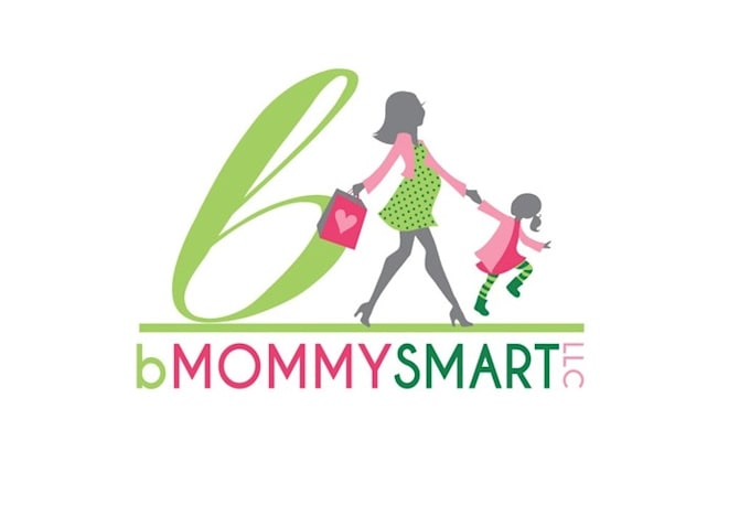 Design unique mommy smart llc logo by Tiana_wuckert | Fiverr