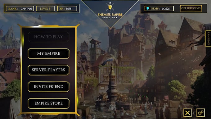 Be your multiplayer unity 2d and unity 3d game developer by Maha_games | Fiverr