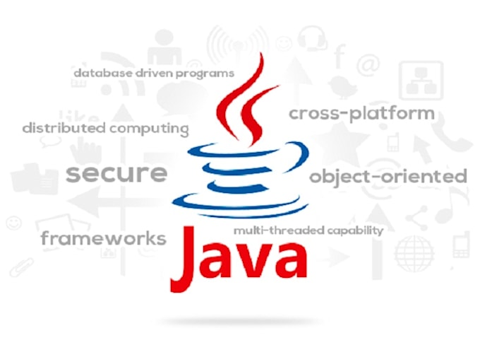 Do any coding related to java or advance java by Nemish_doshi | Fiverr