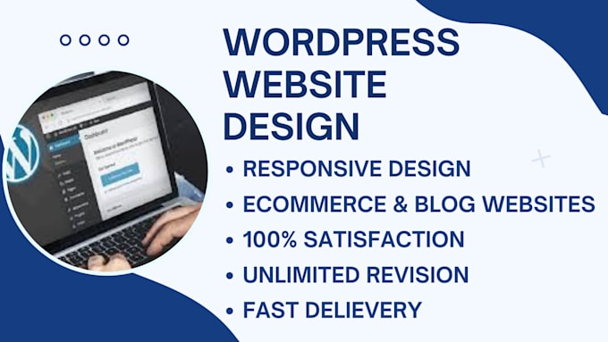 Redesign,rebuild,duplicate or copy clone your wordpress website by Anasali705 | Fiverr