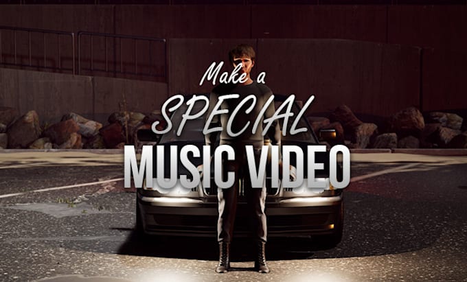 3d animated music video by Feostore | Fiverr
