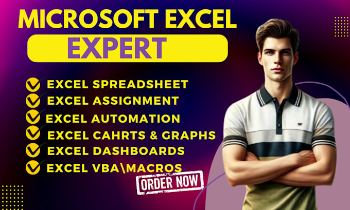 Design custom microsoft excel, spreadsheets, formulas and function with ... Design custom microsoft excel, spreadsheets, formulas and function with ...