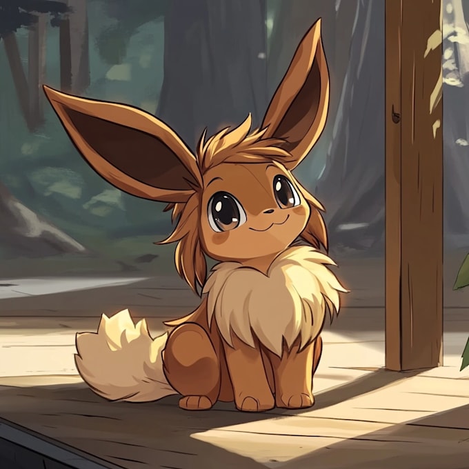 Create a custom pokemon or fakemon by Investfuture | Fiverr