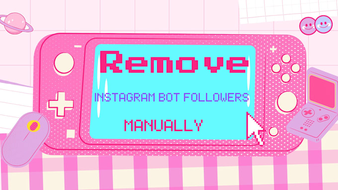 Remove instagram bot followers and inactive accounts manually by Taha ...