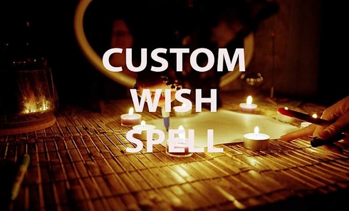 Cast instant powerful fame custom wish spell to achieve your desire in ...