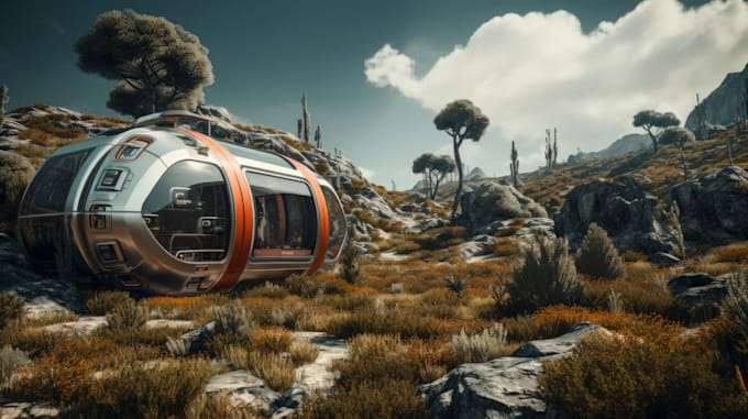 Create 3d animation unreal engine 5 and animation with your company ...