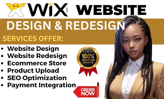 Wix website redesign wix website wix website design wix redesign wix ...