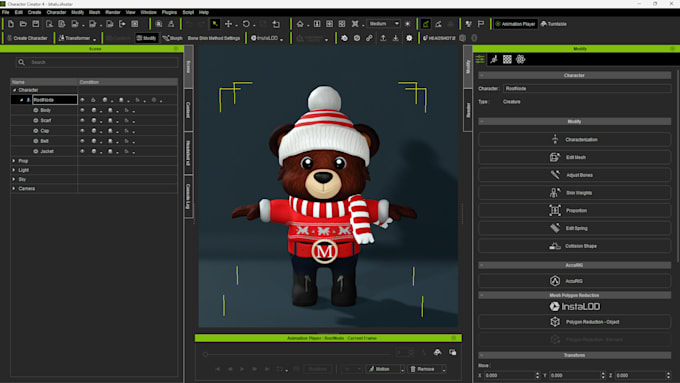 Create stunning 3d animation for kids and educational videos by Sk ...