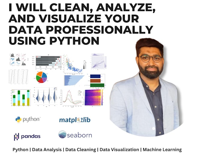 Eda Data Wrangling And Visualize Your Data Professionally Using Python By Aftabhasan Fiverr