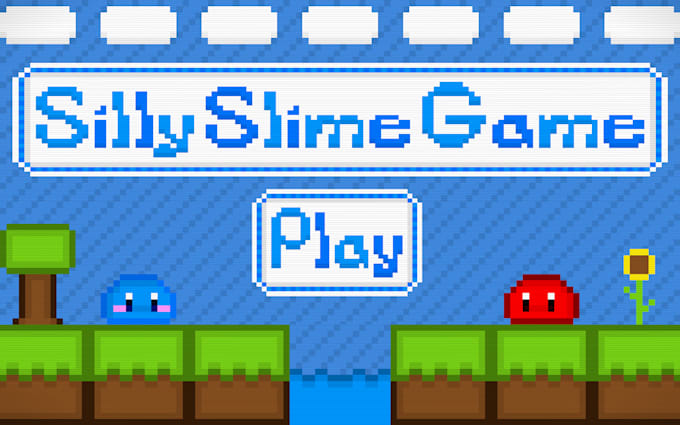 Make a 2d pixel platformer demo for cheap by Heyamarvin | Fiverr